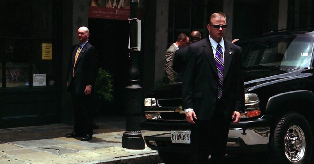 Secret Service Agent Confesses - Deep State Rabbit Hole