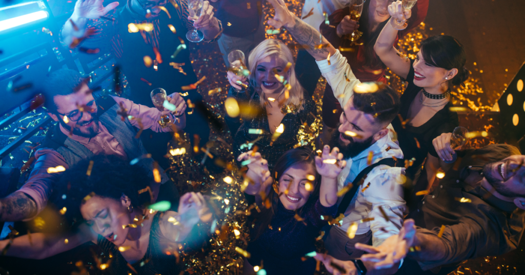 The New Year’s Eve Dating Hack You Must See - Deep State Rabbit Hole
